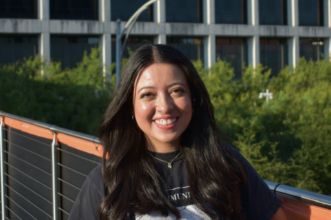 Alexis Vasquez | Communication Council