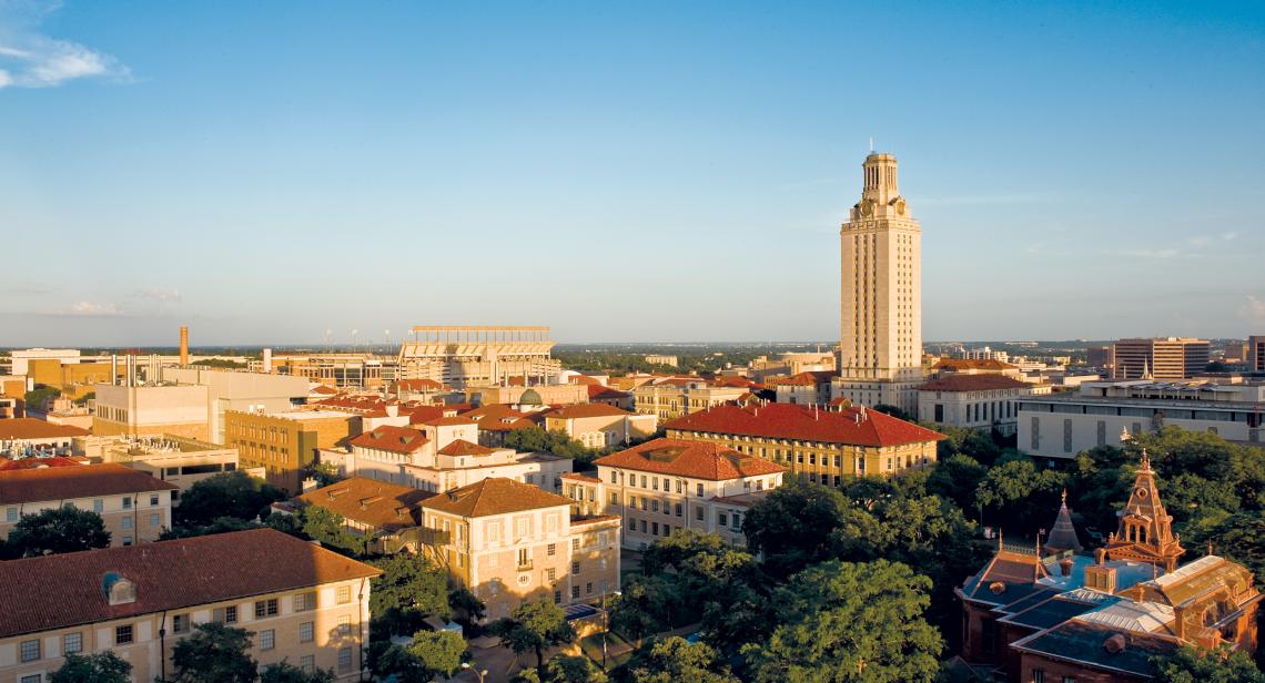 Inside UT's record-shattering admissions cycle | Communication Council