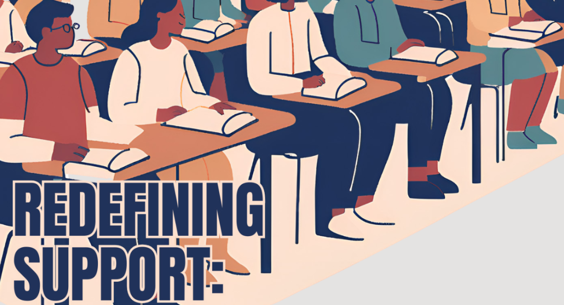 Redefining Support: UT Austin's Response to SB 17 | Communication Council